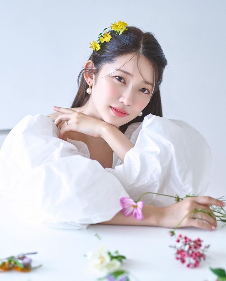 Yukika And MAP6’s Minhyuk Make A Beautiful Couple In New Wedding Photos | Soompi