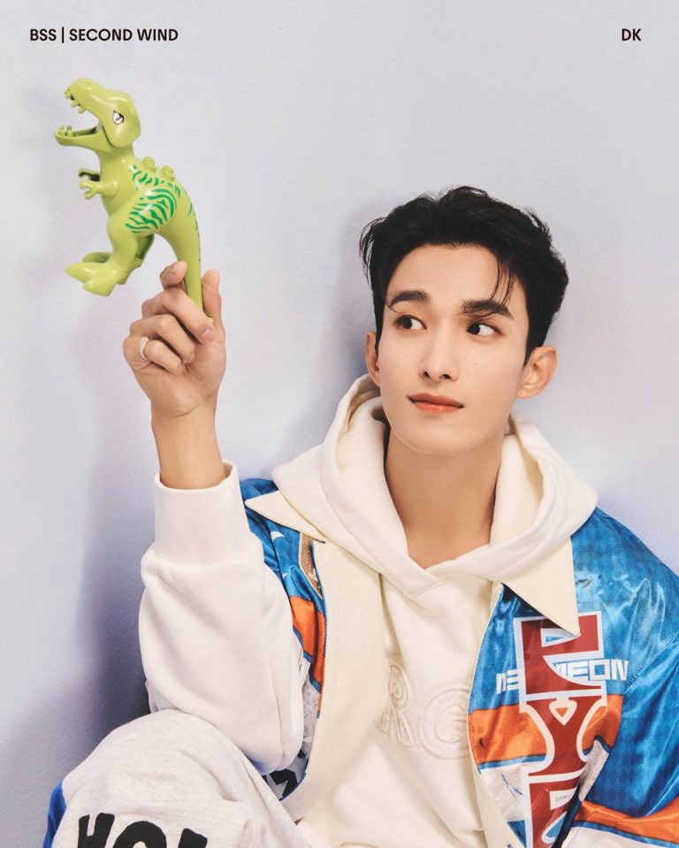 Update: SEVENTEEN's BSS Excites With New High-Tension Teaser For Lee ...