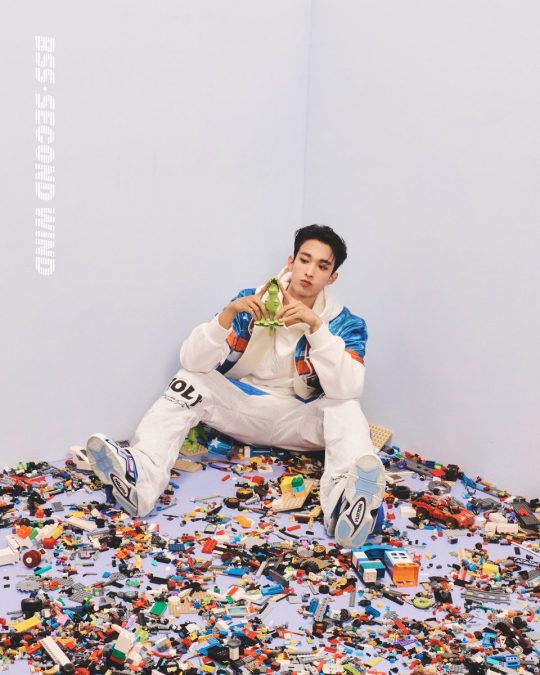 Update: SEVENTEEN's BSS Excites With New High-Tension Teaser For Lee ...