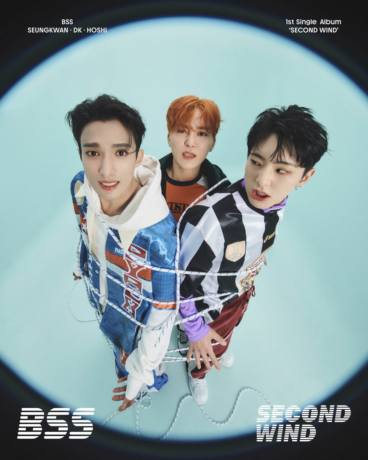 Update: SEVENTEEN's BSS Excites With New High-Tension Teaser For Lee ...