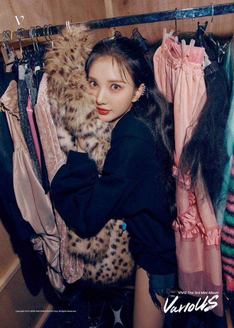 Watch: VIVIZ Is Classy And Sharp In Charismatic Comeback MV For "PULL UP" | Soompi