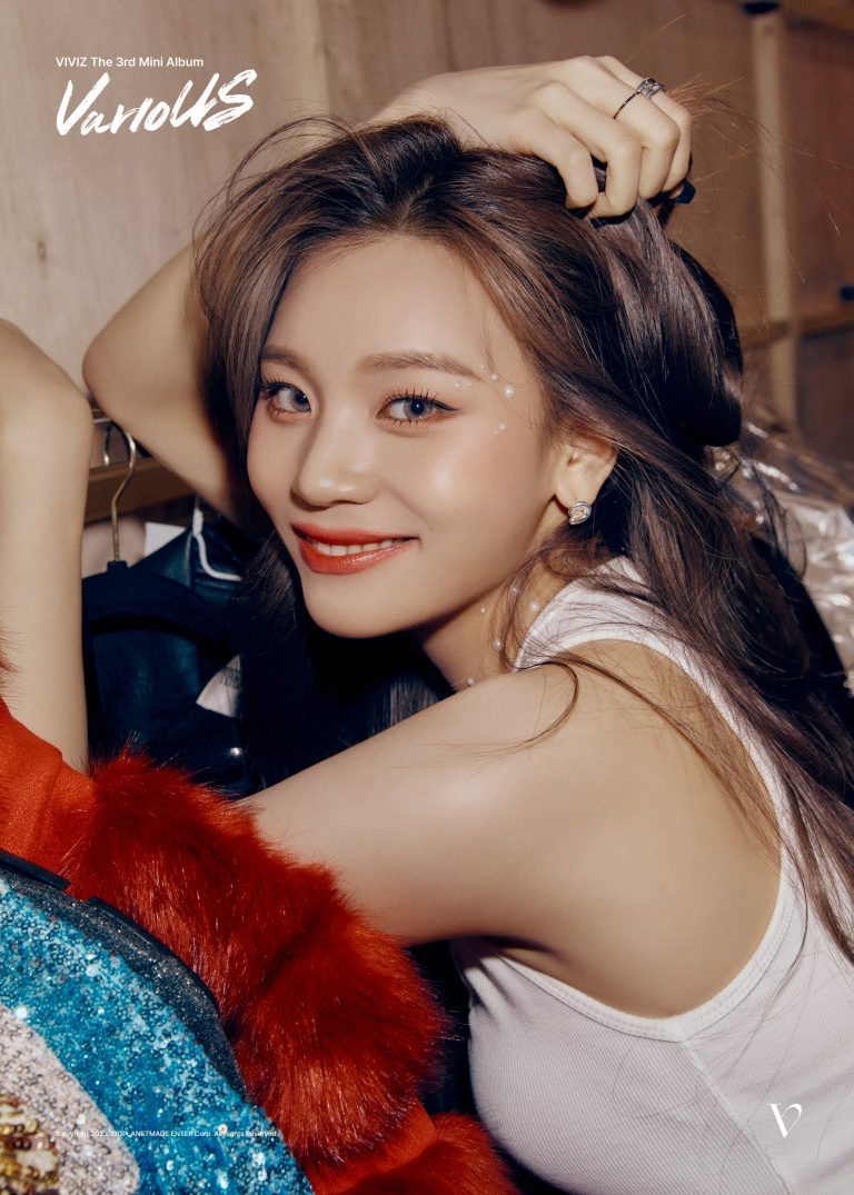 Watch: VIVIZ Is Classy And Sharp In Charismatic Comeback MV For "PULL UP" | Soompi