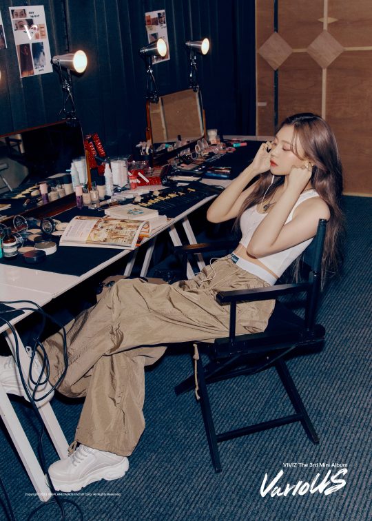 Watch: VIVIZ Is Classy And Sharp In Charismatic Comeback MV For "PULL UP" | Soompi