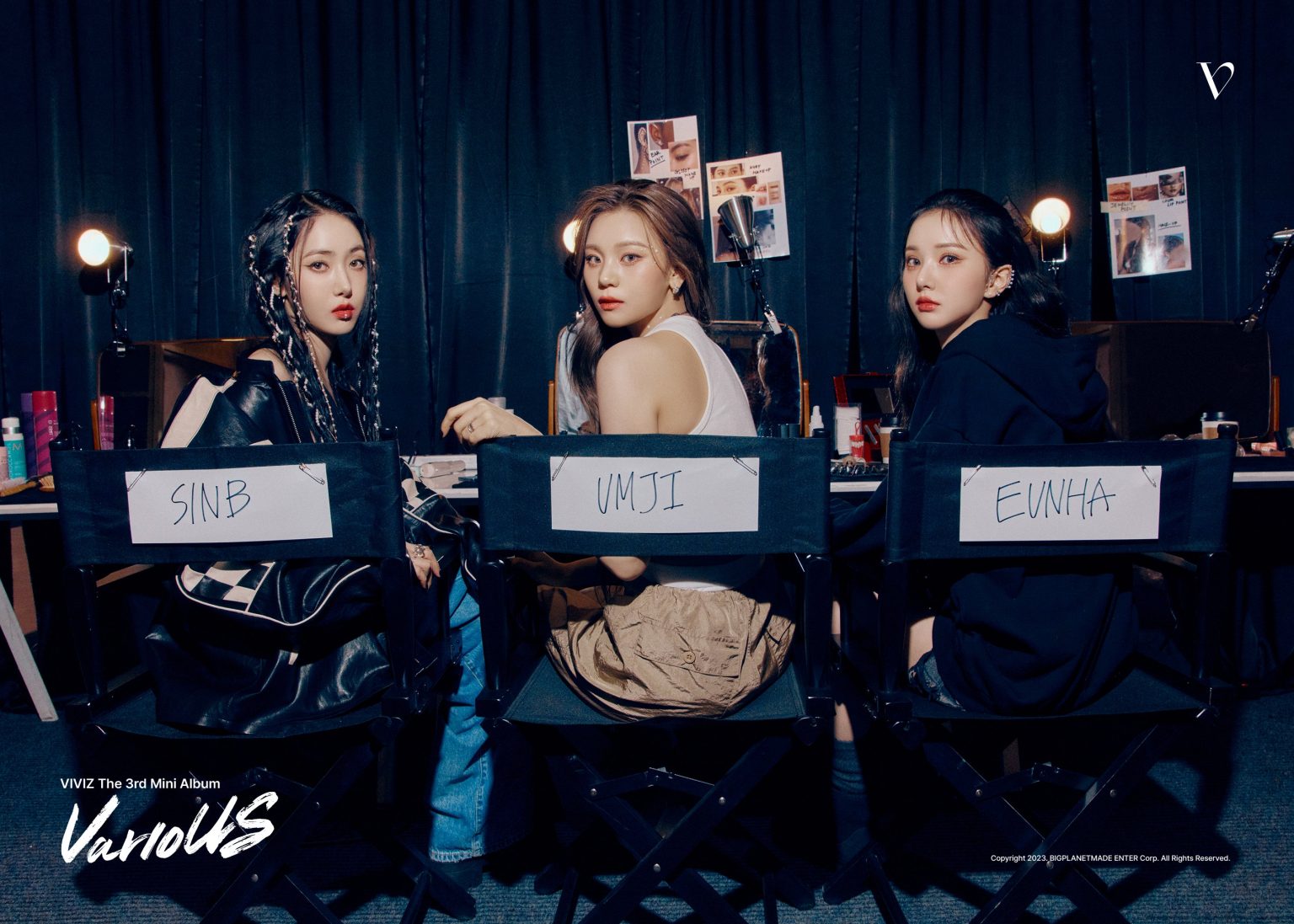 Watch: VIVIZ Is Classy And Sharp In Charismatic Comeback MV For "PULL UP" | Soompi