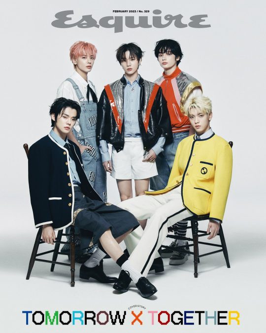 TXT Describes Their Admiration For BTS And KARA, Excitement For ...