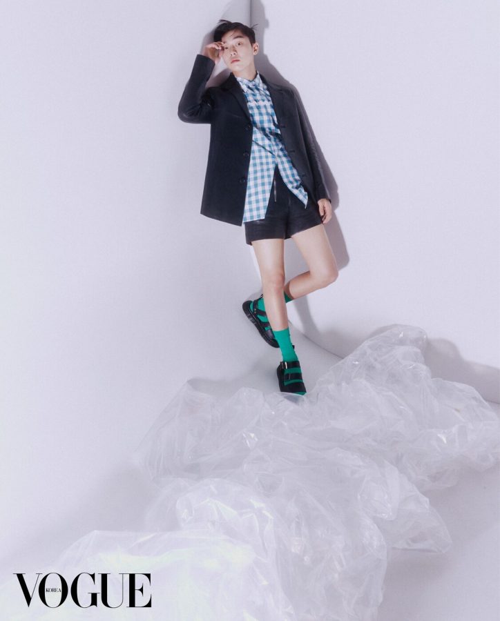 Choi Hyun Wook Dishes On His Personality Change, Open Mindedness, And ...