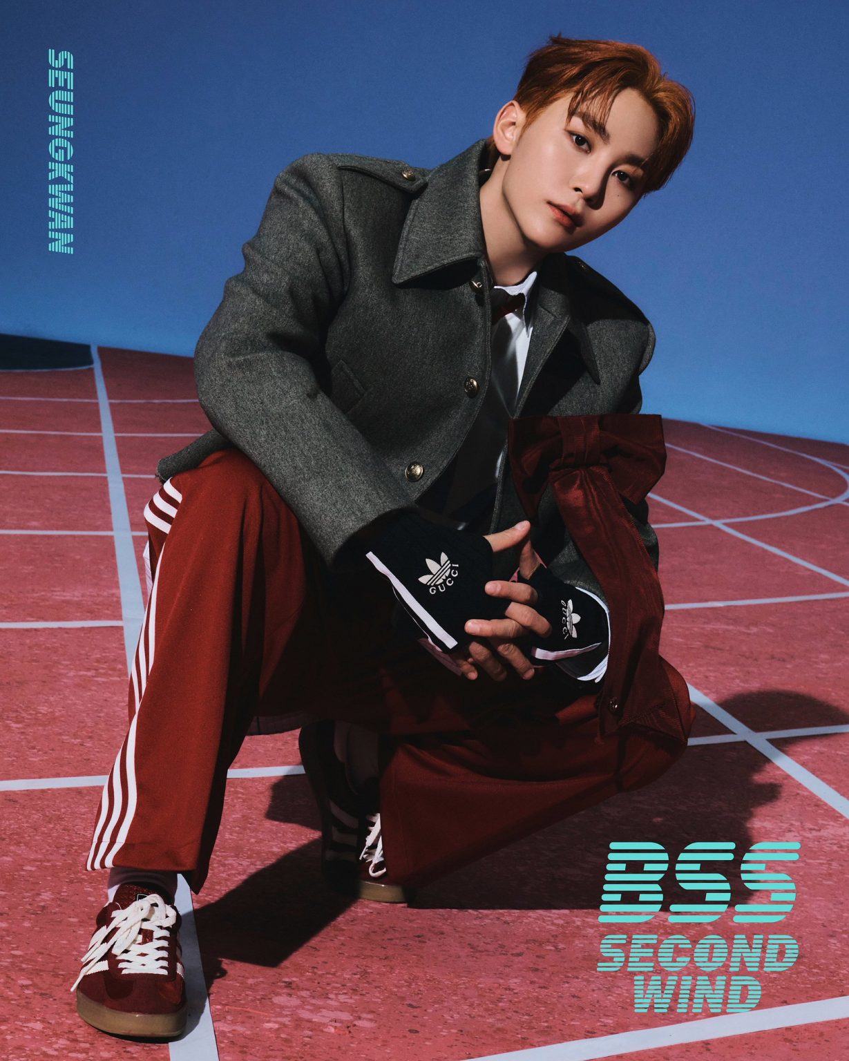 Update: SEVENTEEN's BSS Excites With New High-Tension Teaser For Lee ...