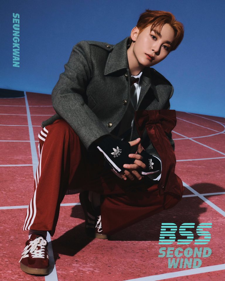 Update: SEVENTEEN's BSS Excites With New High-Tension Teaser For Lee ...