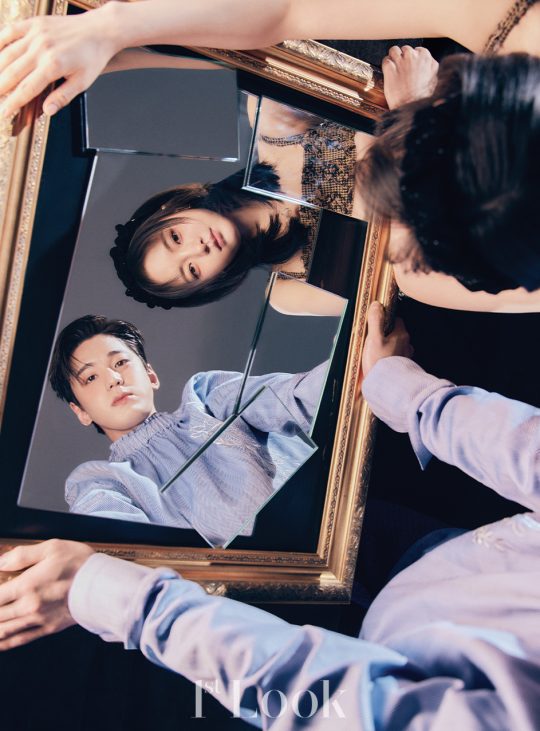 Kim Min Kyu And Go Bo Gyeol Dish On Working Together For Upcoming Drama ...