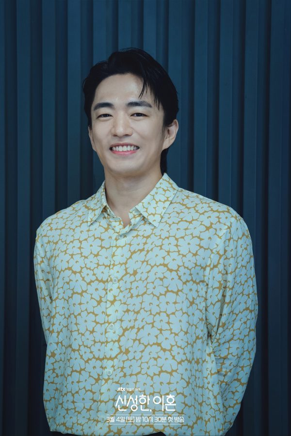 Cho Seung Woo, Han Hye Jin, Kim Sung Kyun, Jung Moon Sung, And More ...