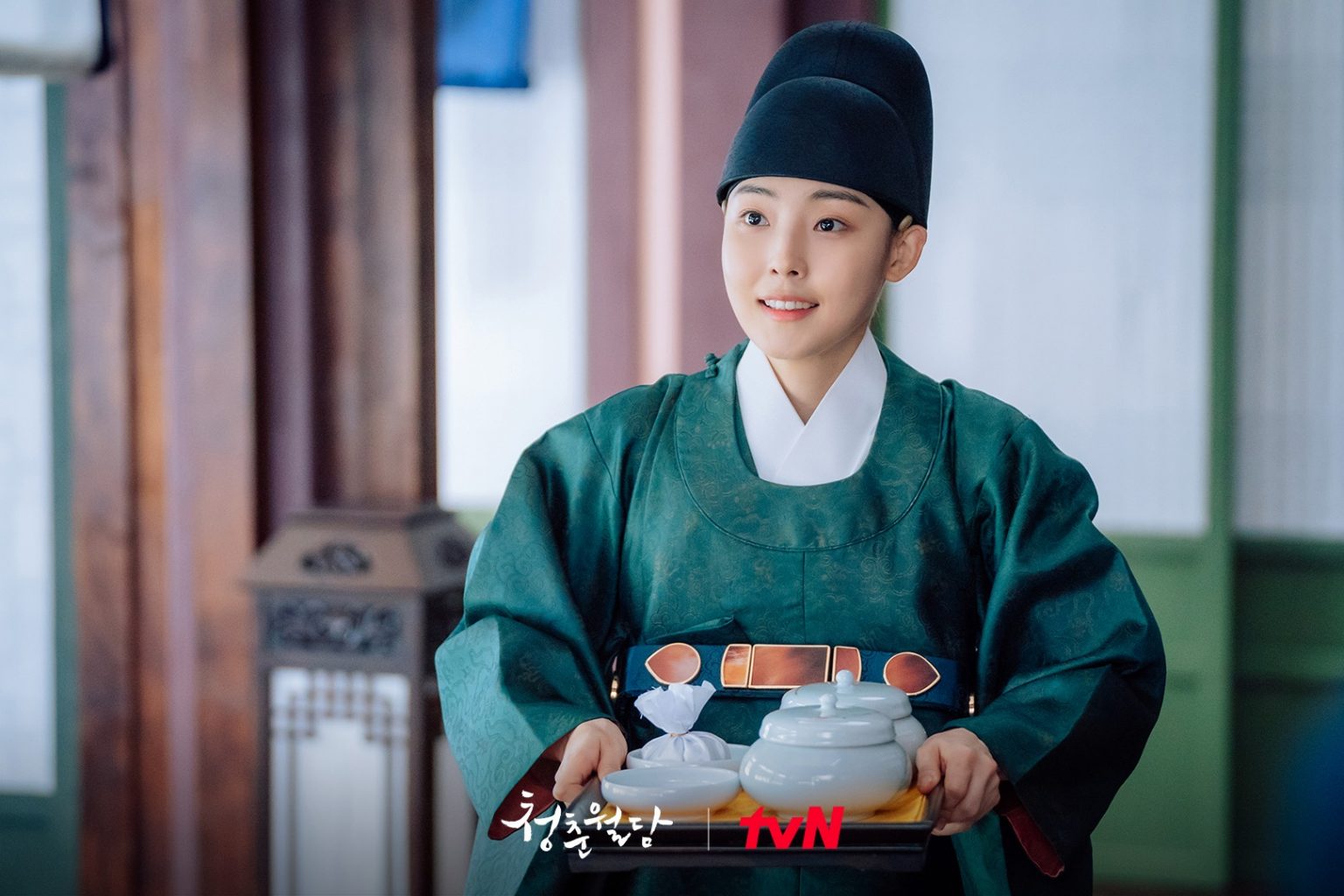 Jeon So Nee Introduces The Various Sides Of Her Role In "Our Blooming ...