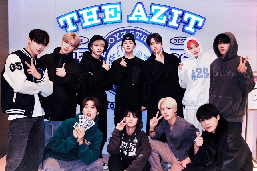 THE BOYZ Moves Their Comeback To An Earlier Date | Soompi