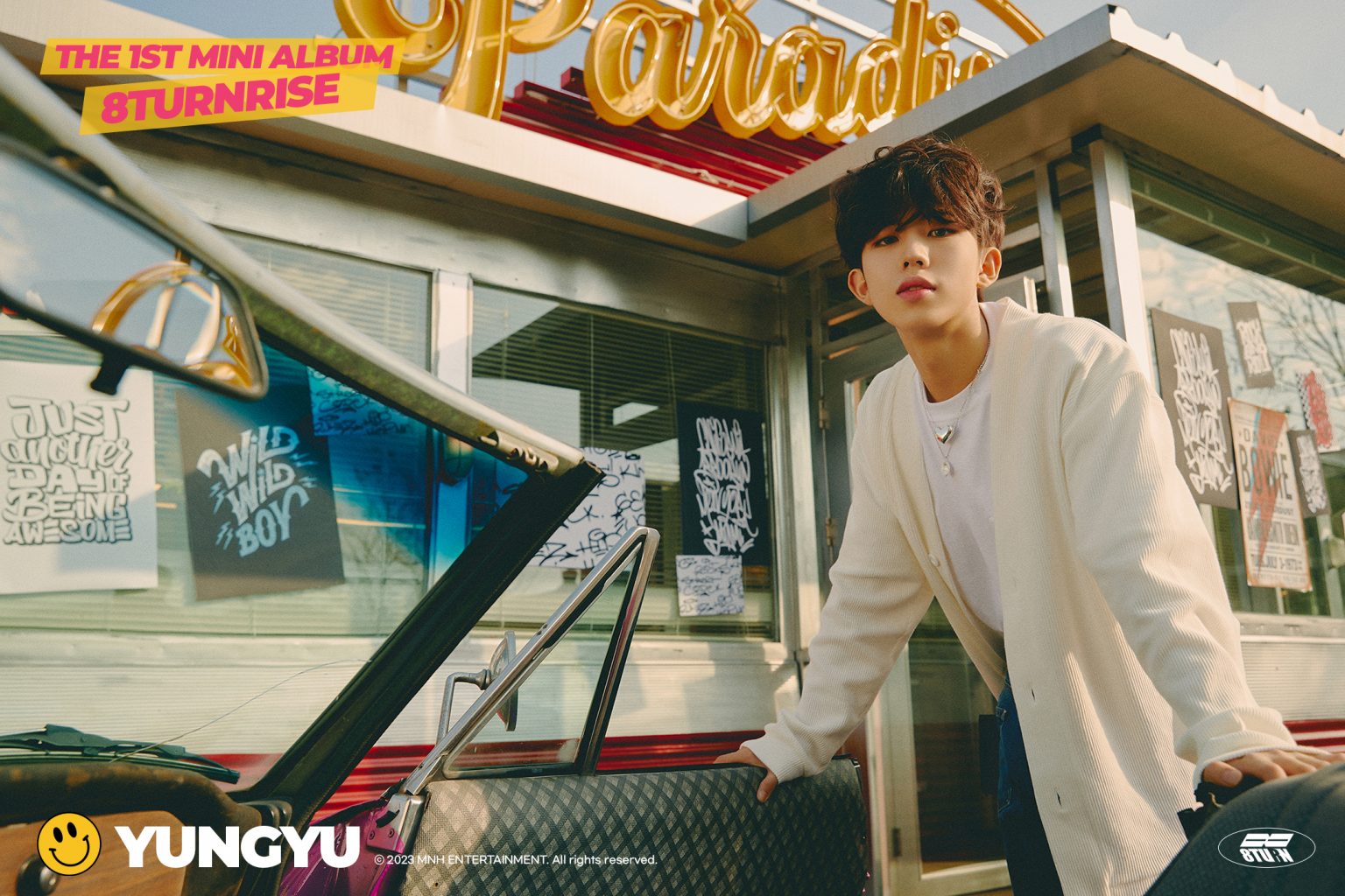 Watch: MNH Entertainment’s New Boy Group 8TURN Unveils Their Charms In ...