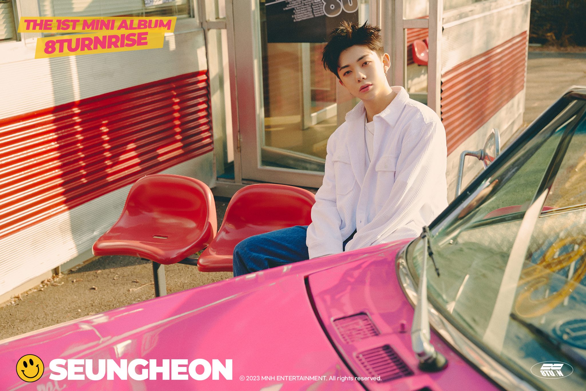 Watch: MNH Entertainment’s New Boy Group 8TURN Unveils Their Charms In ...