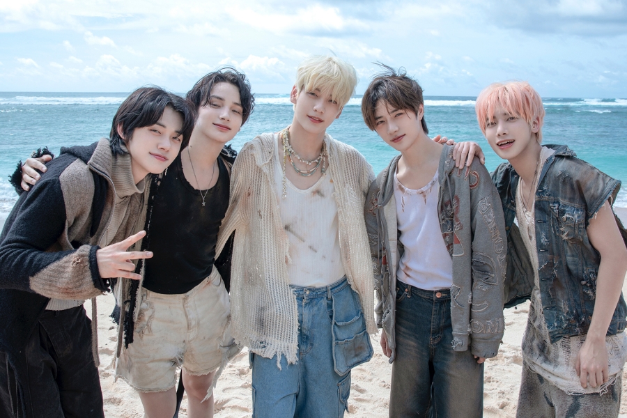 TXT Becomes 2nd Fastest Artist To Surpass 2 Million Sales With "The ...