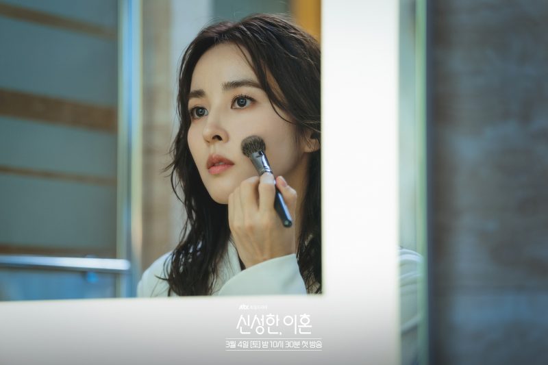Han Hye Jin’s Seemingly Perfect Life Gets Uprooted By Her Affair And ...