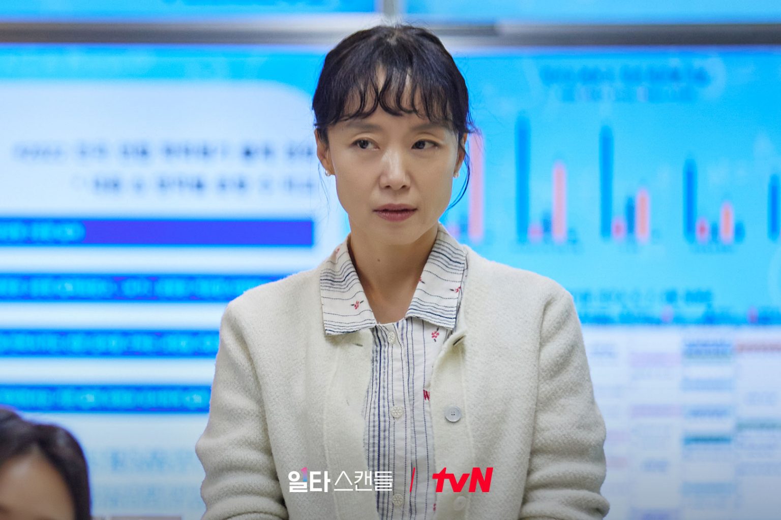 Jeon Do Yeon, Jung Kyung Ho, And Bae Yoon Kyung Share An Unexpected Encounter In "Crash Course ...