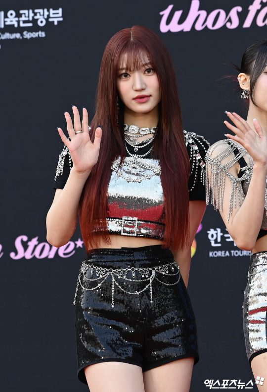 Stars Walk The Hanteo Music Awards 2022 Red Carpet | Soompi