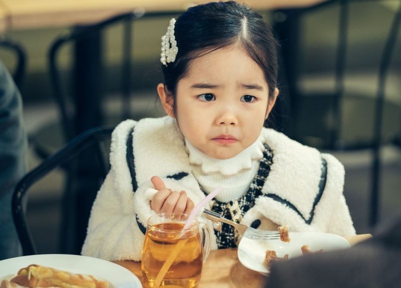 Hong Soo Hyun And Lee Sang Woo Are Caught Off Guard By Their Daughter’s ...