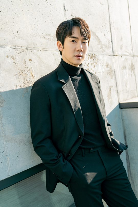 Yoo Yeon Seok On Understanding His Character In “The Interest Of Love ...