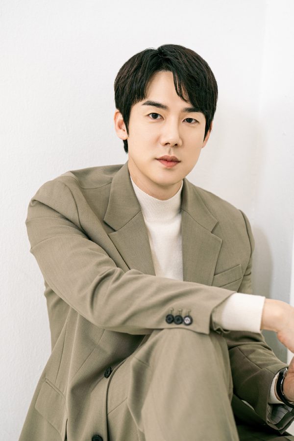 Yoo Yeon Seok On Understanding His Character In “The Interest Of Love ...