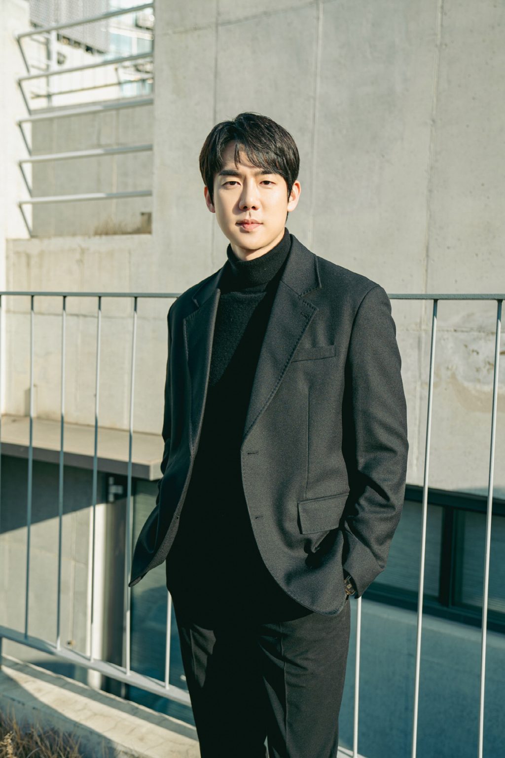 Yoo Yeon Seok On Understanding His Character In "The Interest Of Love ...