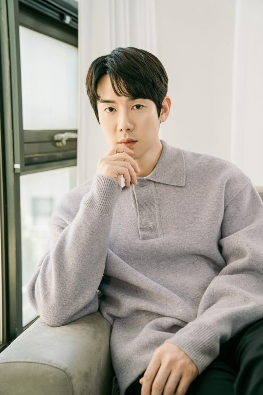 Yoo Yeon Seok On Understanding His Character In "The Interest Of Love ...