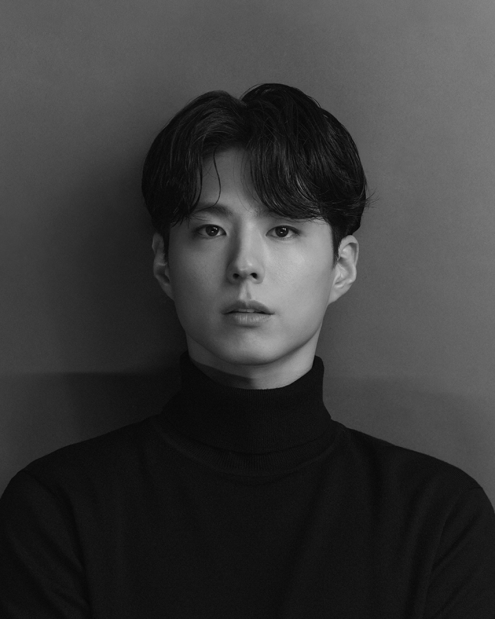 Park Bo Gum Shines In New Profile Photos Following Move To ...