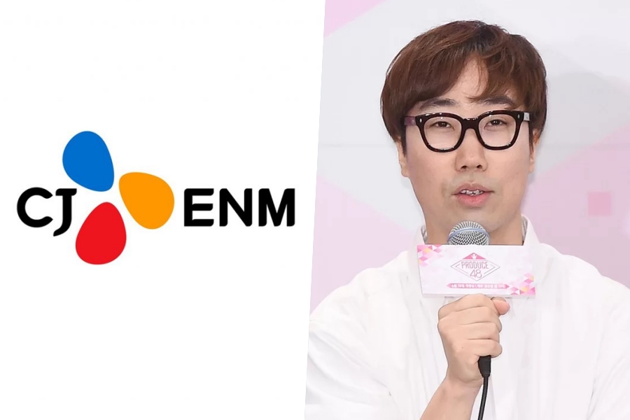 CJ ENM Apologizes For Rehiring PD Ahn Joon Young Of "Produce 101" Series | Soompi