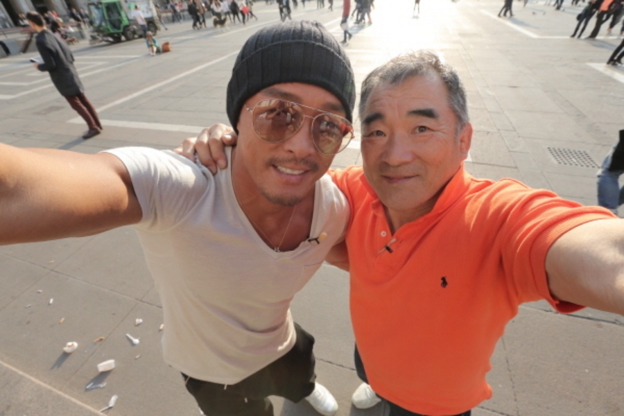 Choo Sung Hoon's Father Passes Away | Soompi