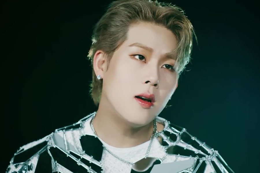 Watch: MONSTA X's Joohoney Seeks "FREEDOM" In Powerful Solo Debut MV | Soompi