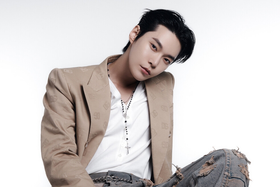 Watch: NCT's Doyoung Named Dolce & Gabbana Brand Ambassador | Soompi