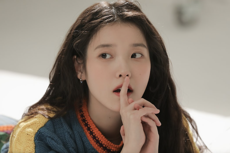IU's Agency Shares Update On Plagiarism Accusations + Ensures Firm ...