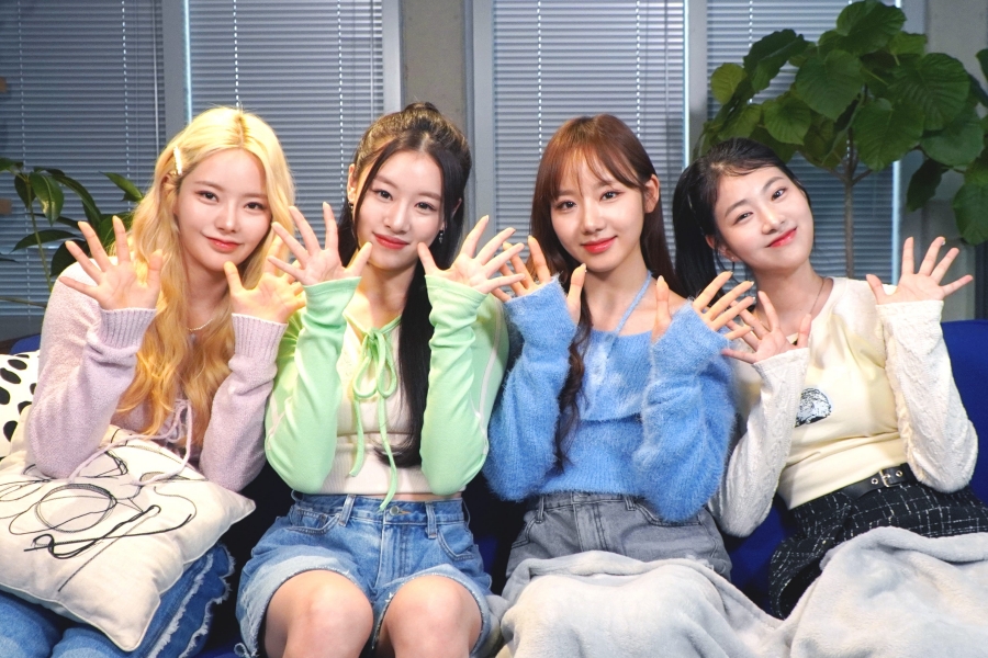 FIFTY FIFTY Breaks Record For Longest-Charting K-Pop Girl Group Song ...