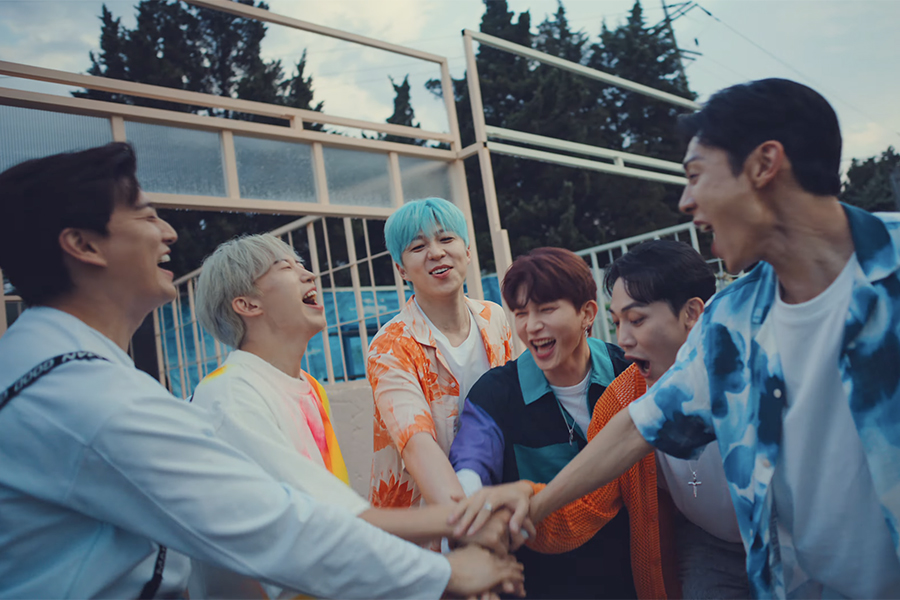 Watch: U-KISS Makes Long-Awaited Return With Refreshing And Vibrant ...