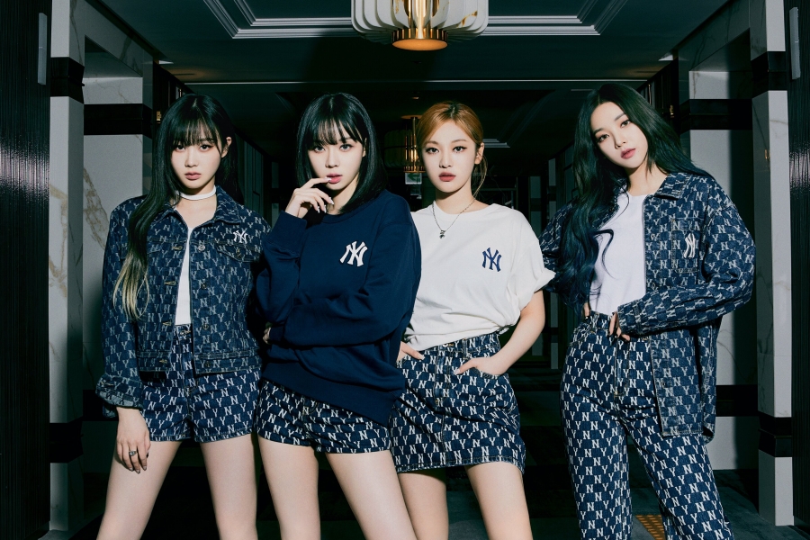 aespa To Throw 1st Pitch At New York Yankees Game | Soompi