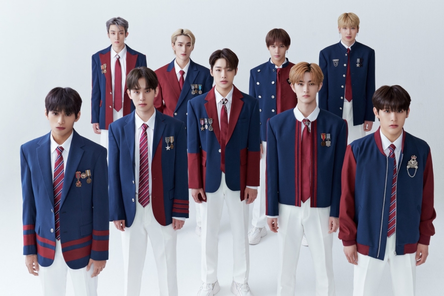 XODIAC Announces Official Fan Club Name And Colors | Soompi