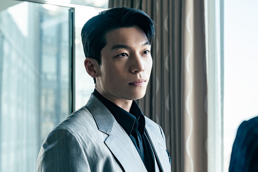 Wi Ha Joon Is A Mob Boss Who Unexpectedly Runs Into His First Love In ...