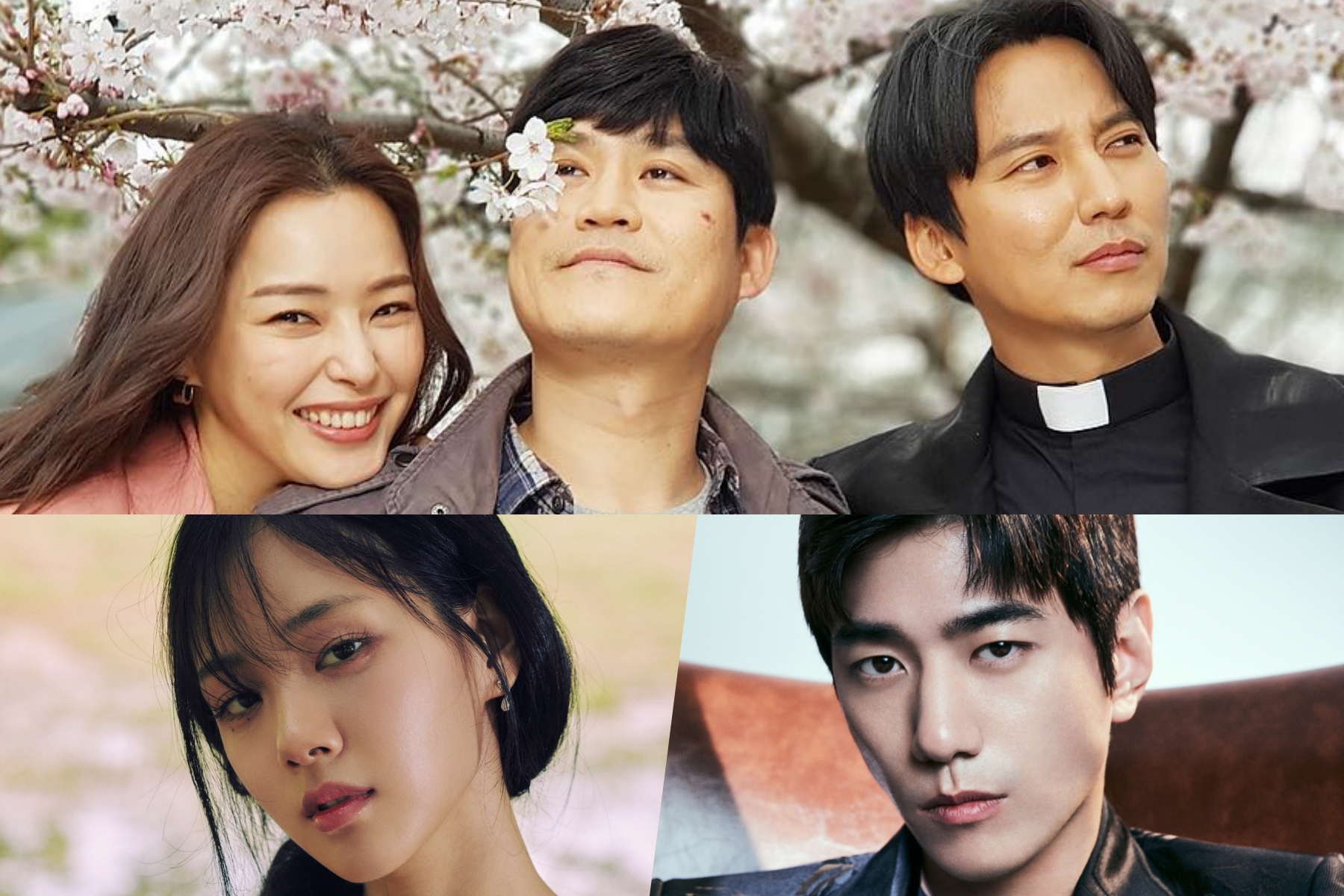 Update: Kim Nam Gil, Lee Ha Nee, And Kim Sung Kyun Confirmed To Reprise ...