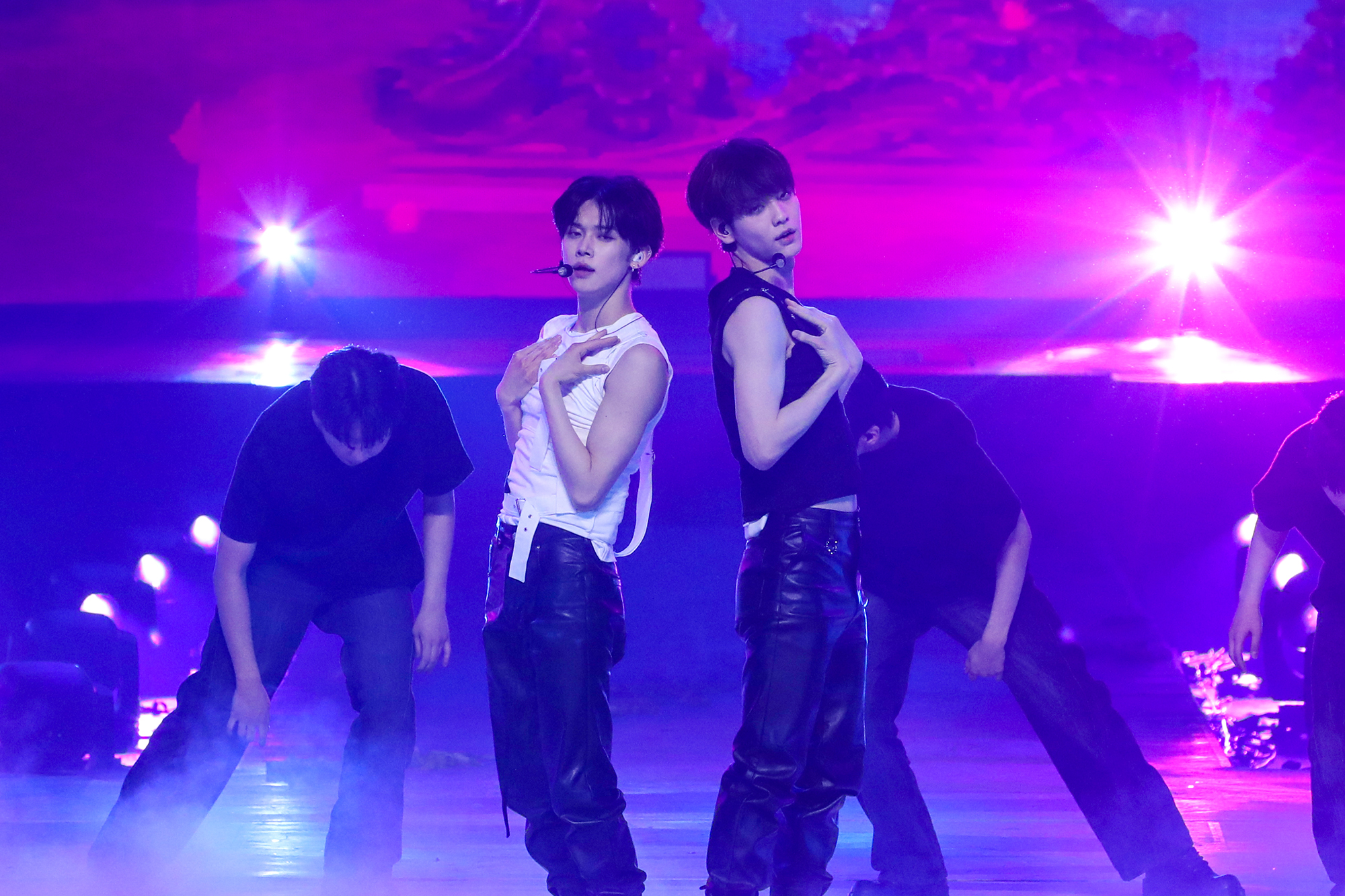 Exclusive: TXT Heralds The Start Of 3rd World Tour "ACT : PROMISE" With Ethereal Performances ...