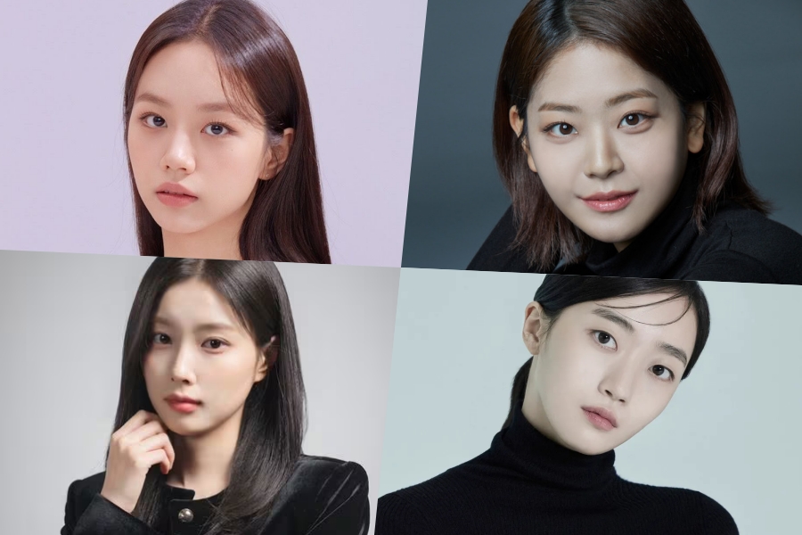 Chung Su Bin, Kang Hye Won, And Oh Woo Ri Confirmed To Join Hyeri's New Mystery Thriller Drama ...