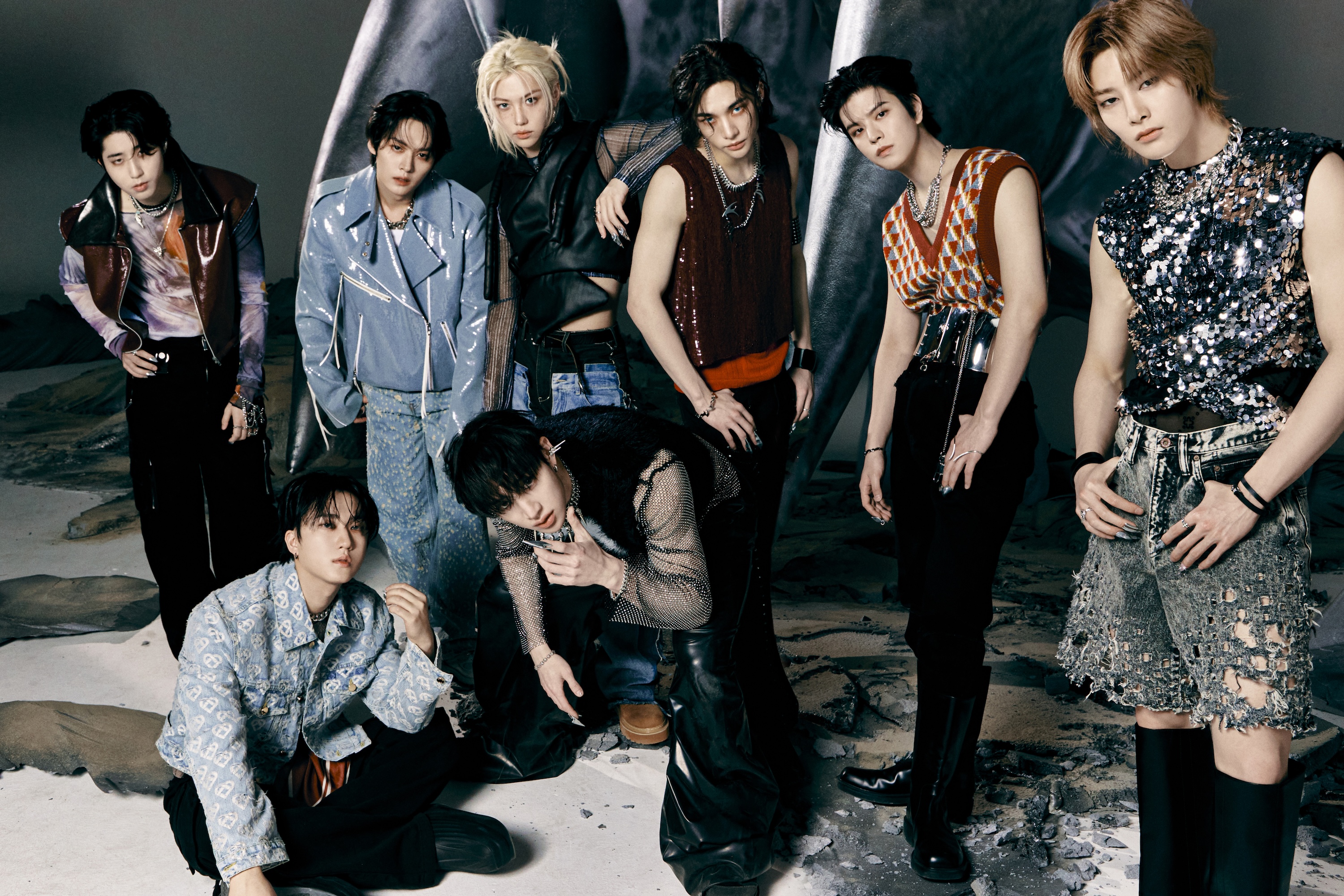 Stray Kids Sets Personal Record On Billboard's Hot 100 With Top 50 ...