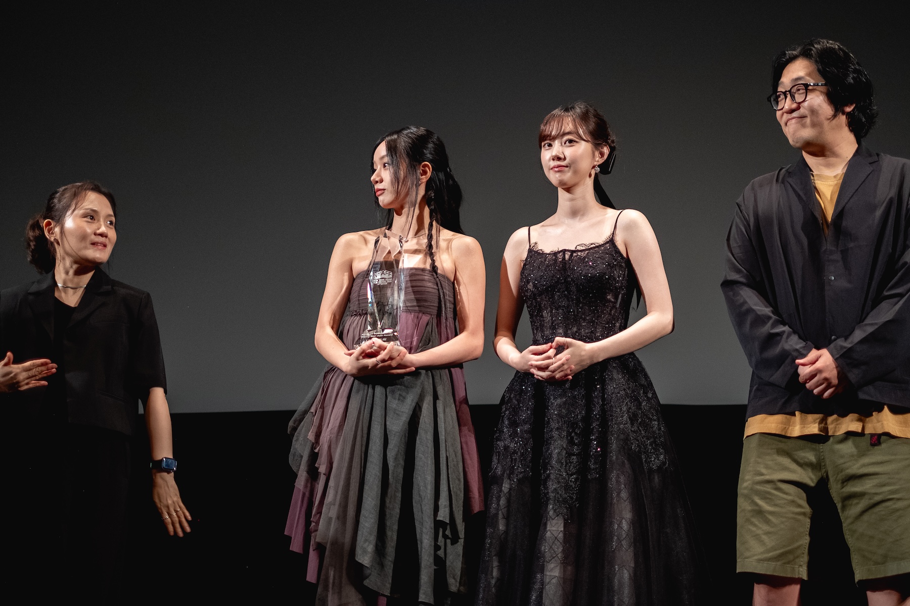 "Victory" Makes World Premiere At New York Asian Film Festival 2024 ...