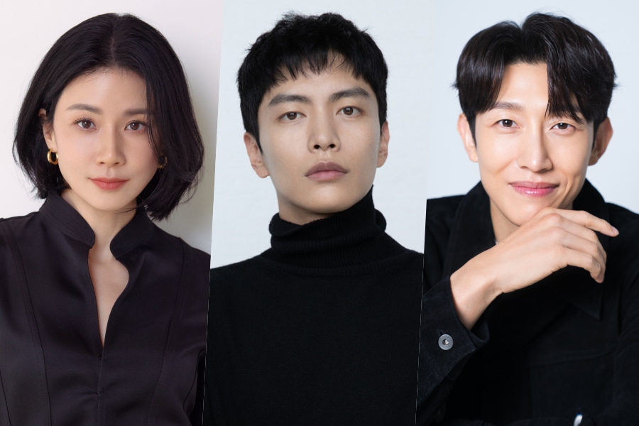 Lee Bo Young In Talks + Lee Min Ki And Kang Ki Young Reported For Korean Remake Of Canadian ...