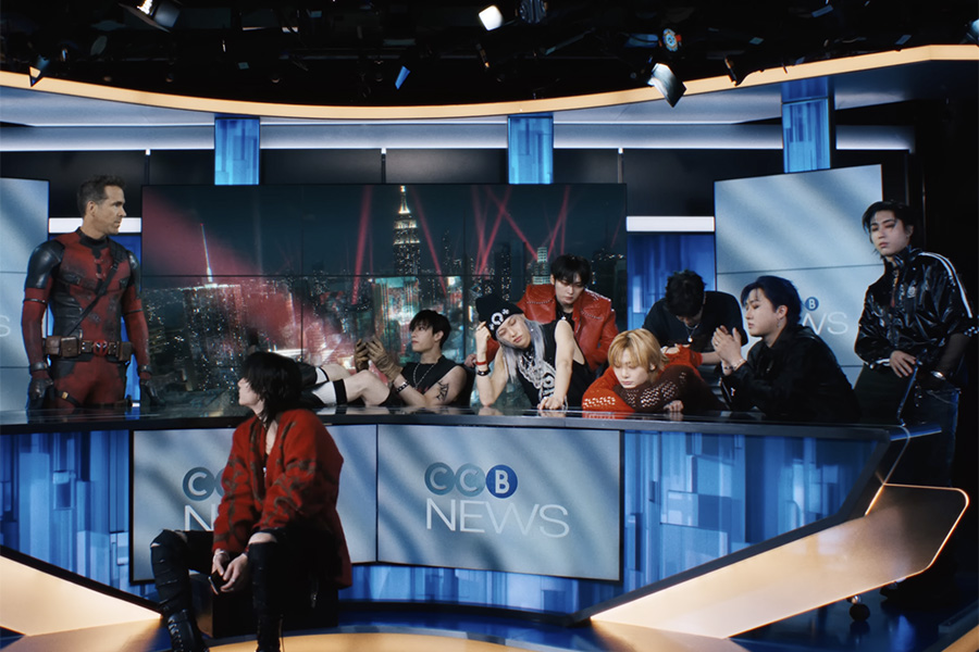 Stray Kids' "Chk Chk Boom" Becomes Their 14th Group MV To Hit 100 Million Views | Soompi