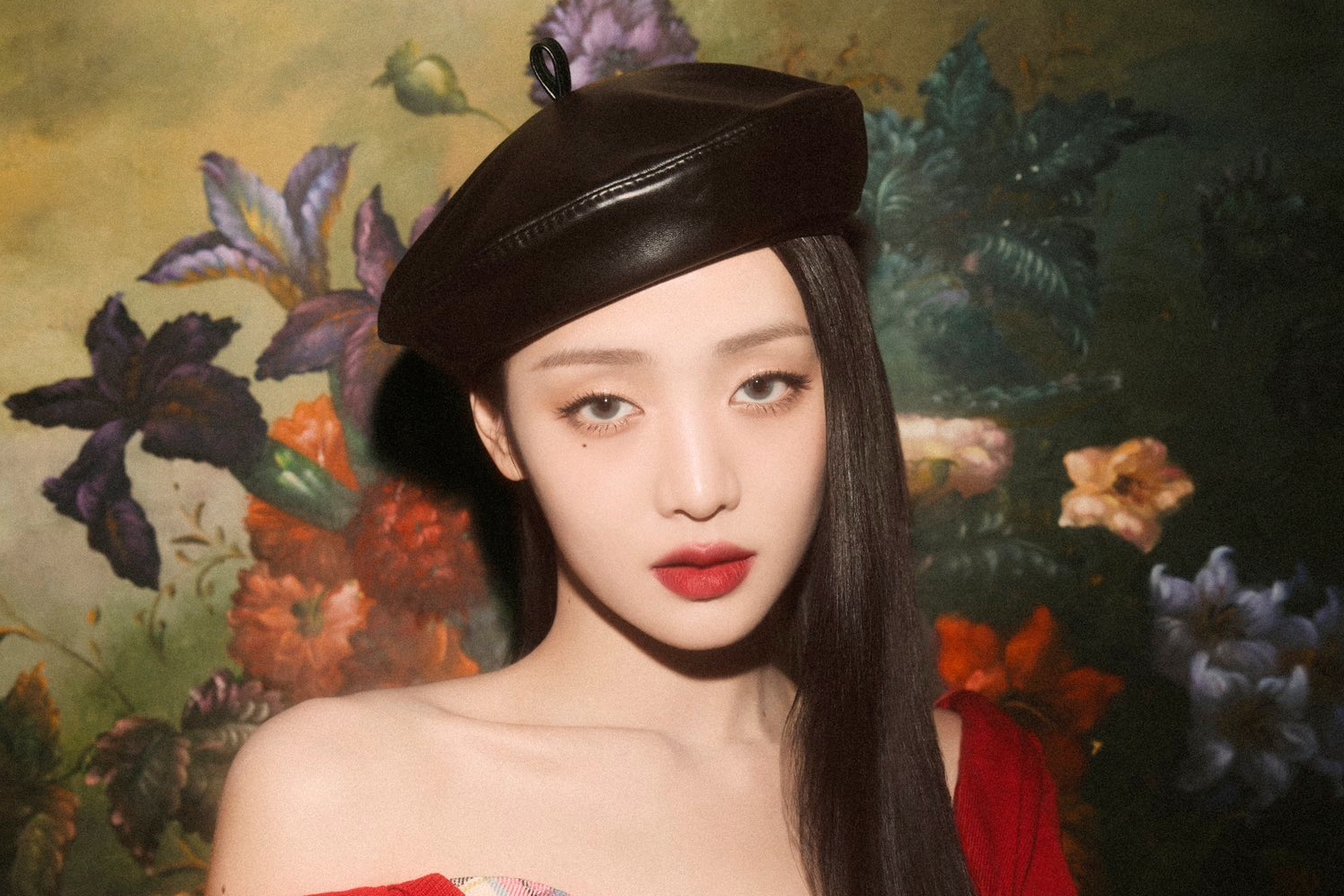 Update: (G)I-DLE's Minnie Drops Alluring Concept Images For Upcoming ...