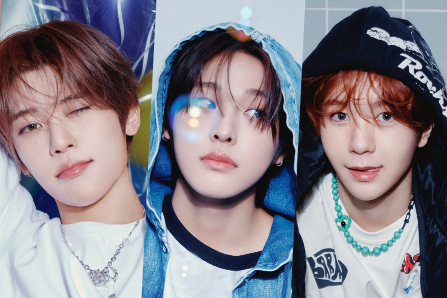 Update: NCT WISH Reveals Teaser Images Featuring Sion, Riku, And Ryo ...