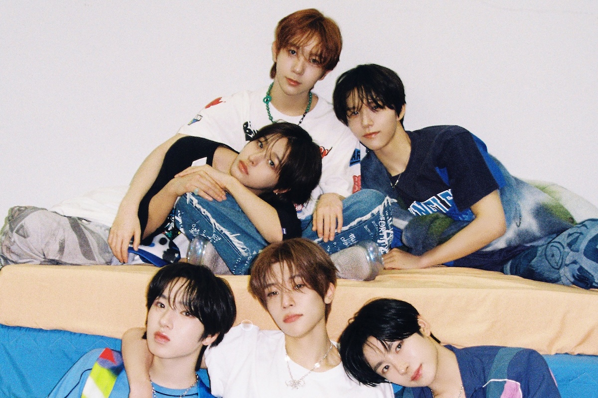 Update: NCT WISH Poses In Teaser Images For Upcoming Album "poppop ...