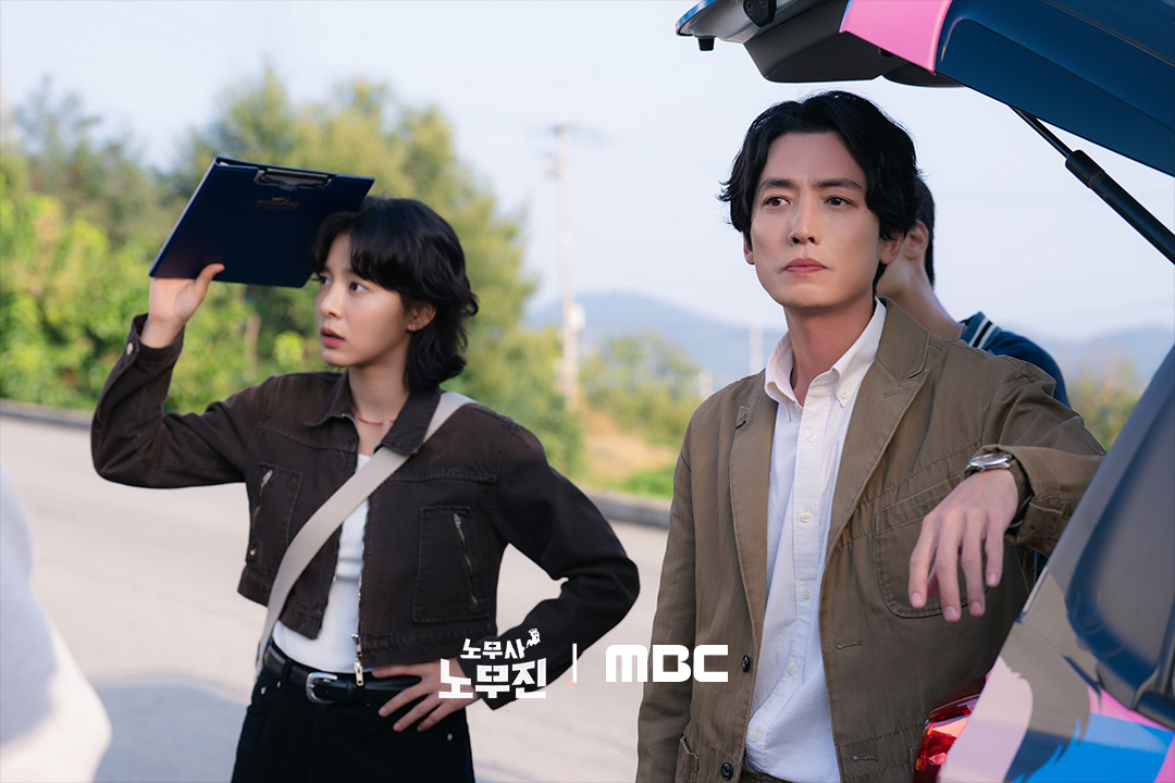 Jung Kyung Ho Seol In Ah And Cha Hak Yeon Dish On Their Off The