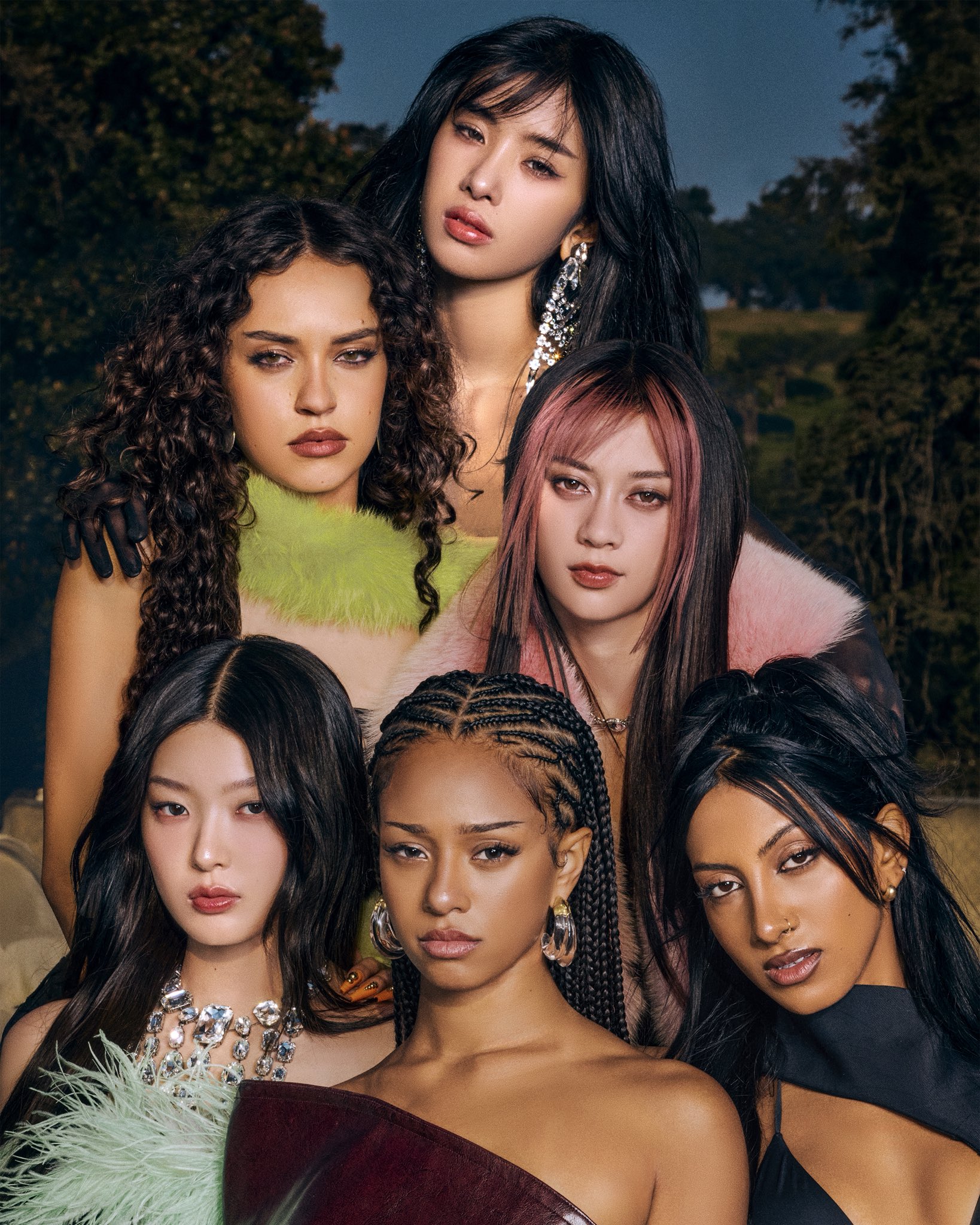 Watch KATSEYE Sings Of A Gameboy In Retro Style Comeback MV Soompi Watch KATSEYE Sings Of A Gameboy In Retro Style Comeback MV Soompi